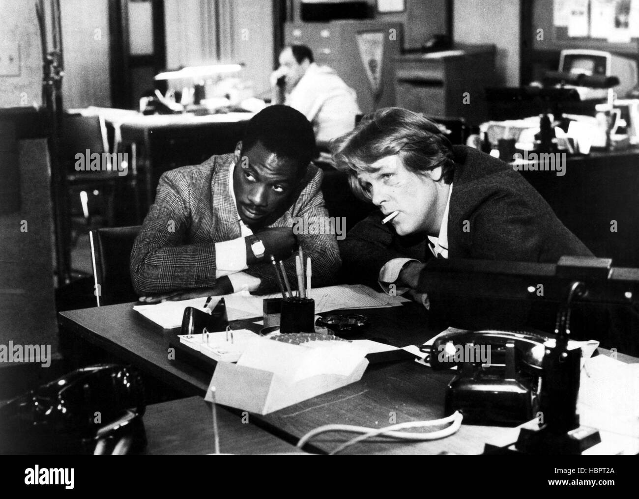48 HOURS, Eddie Murphy, Nick Nolte, 1982, (c) Paramount/courtesy ...
