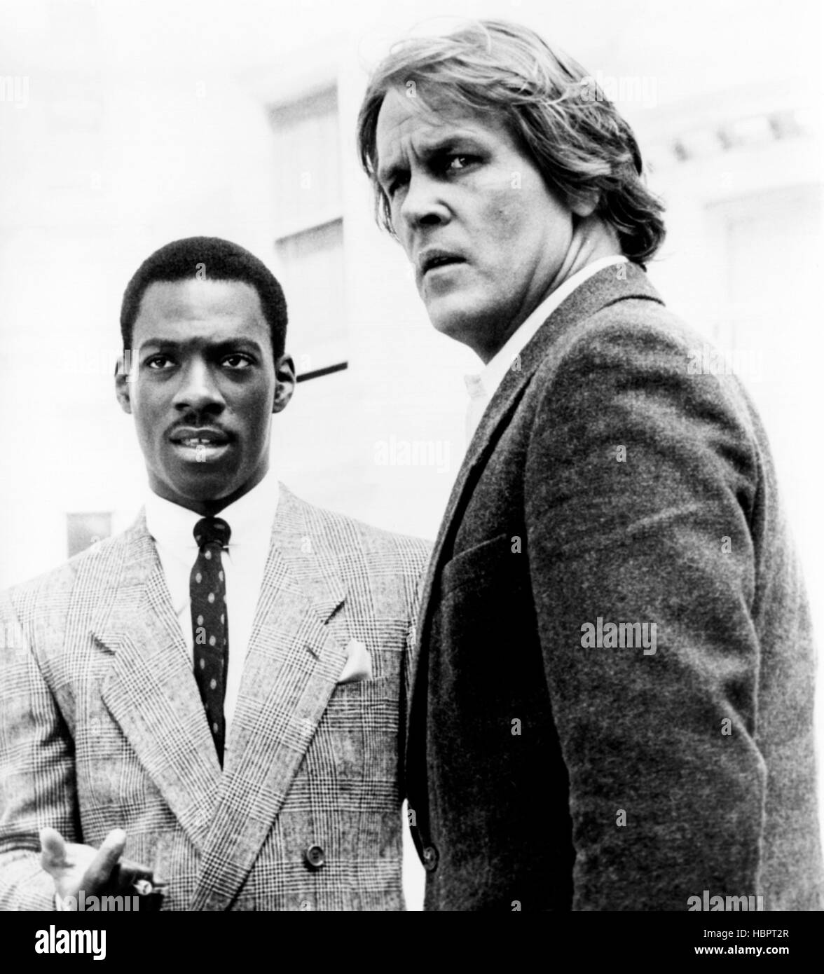 48 HOURS, (aka 48 HRS.), from left, Eddie Murphy, Nick Nolte, 1982 ...