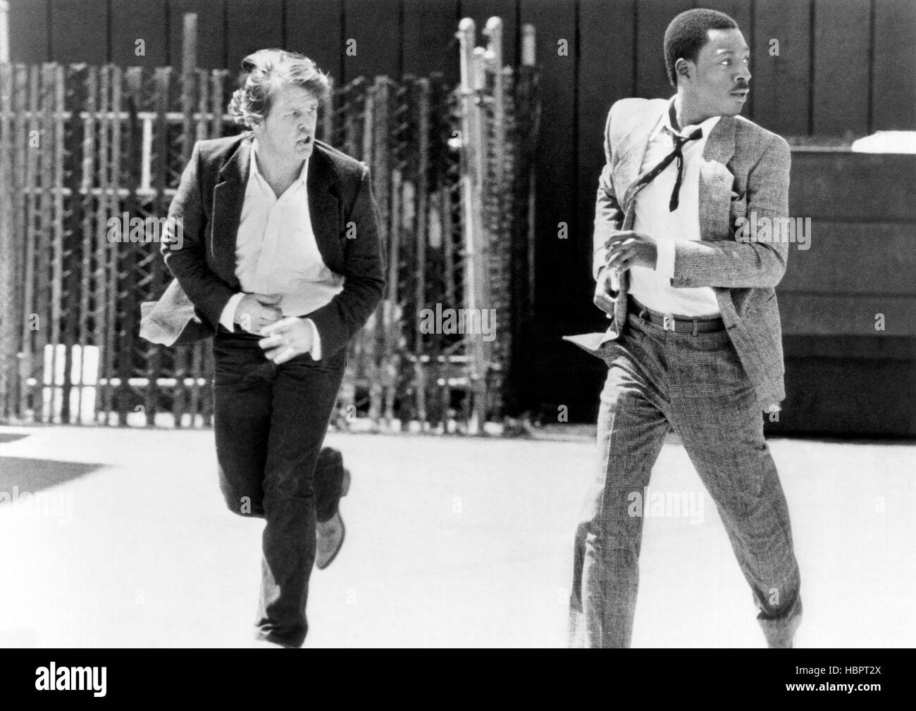 48 HOURS, (aka 48 HRS.), from left, Nick Nolte, Eddie Murphy, 1982 ...