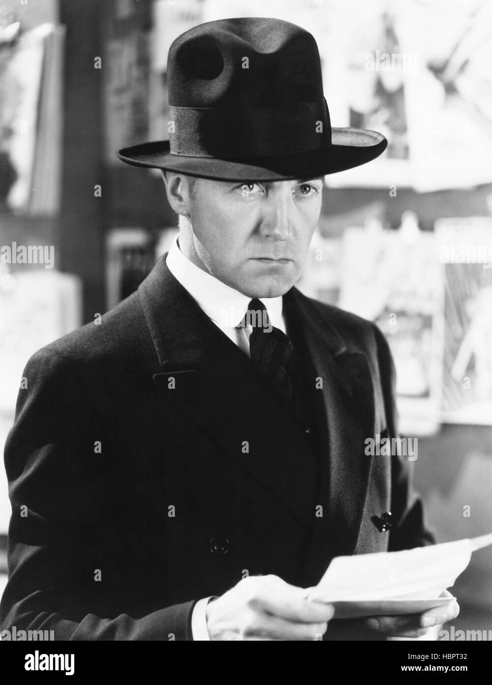 FORGOTTEN FACES, Clive Brook, 1928 Stock Photo - Alamy