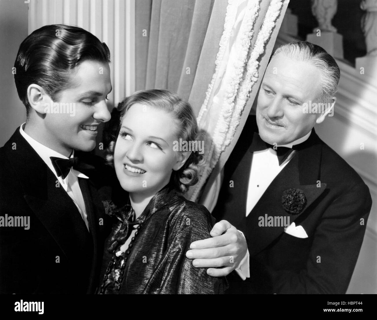 FORGOTTEN FACES, from left, Robert Cummings, Betty Jane Rhodes, Pierre ...