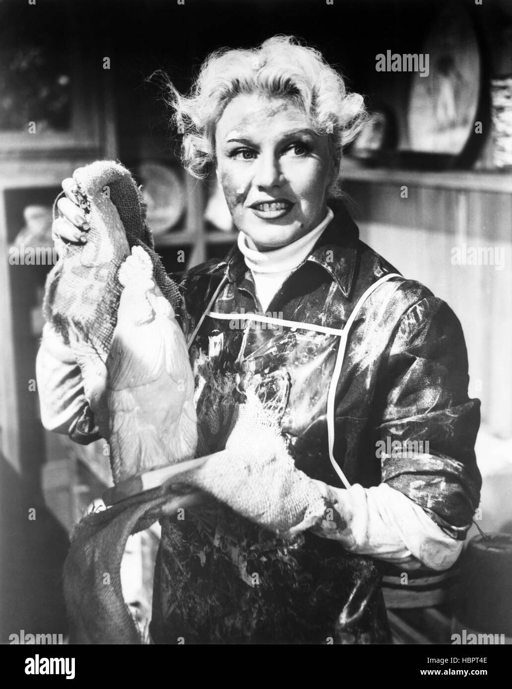 FOREVER FEMALE, Ginger Rogers, 1953 Stock Photo - Alamy