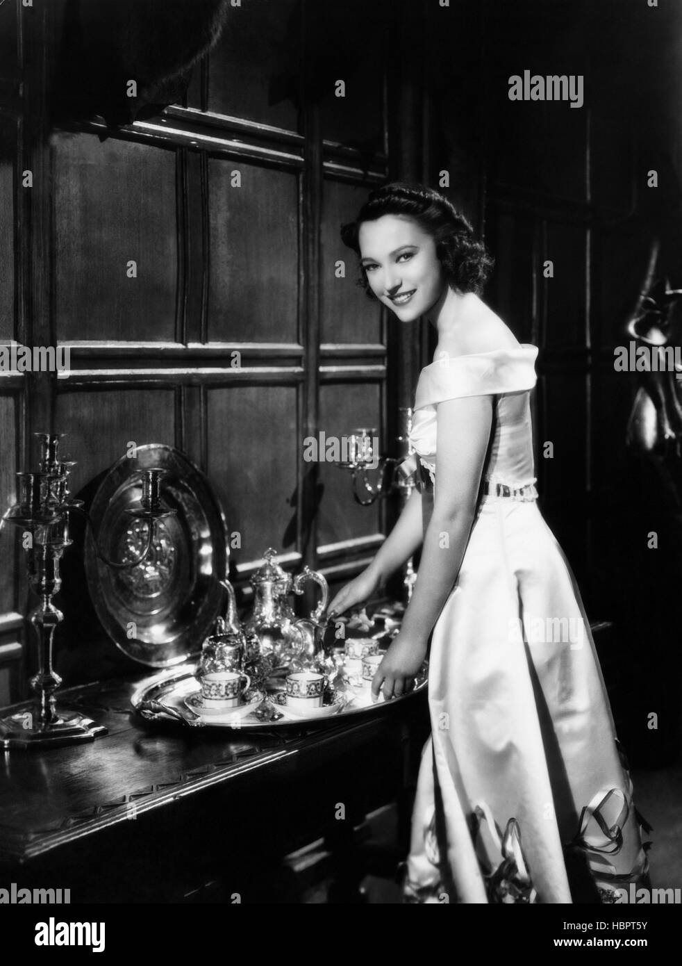 THE FOUR FEATHERS, June Duprez, 1939 Stock Photo - Alamy