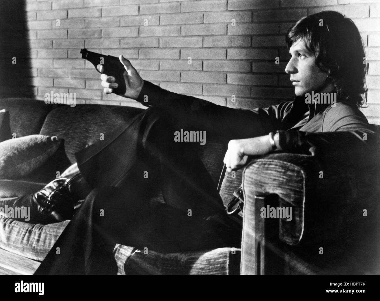 FOUR FLIES ON GREY VELVET, Michael Brandon, 1971 Stock Photo - Alamy