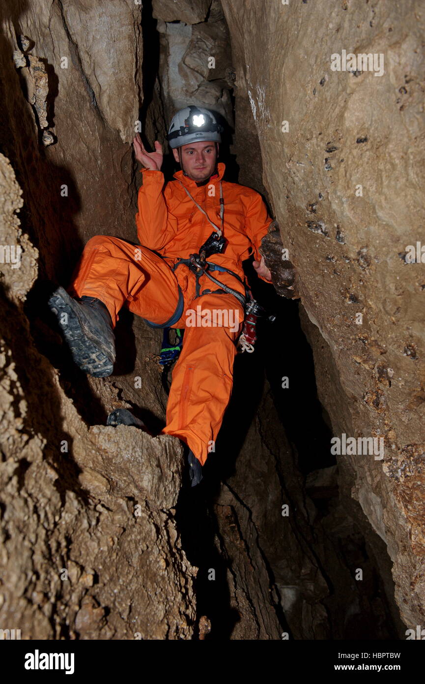 Cavers hi-res stock photography and images - Alamy