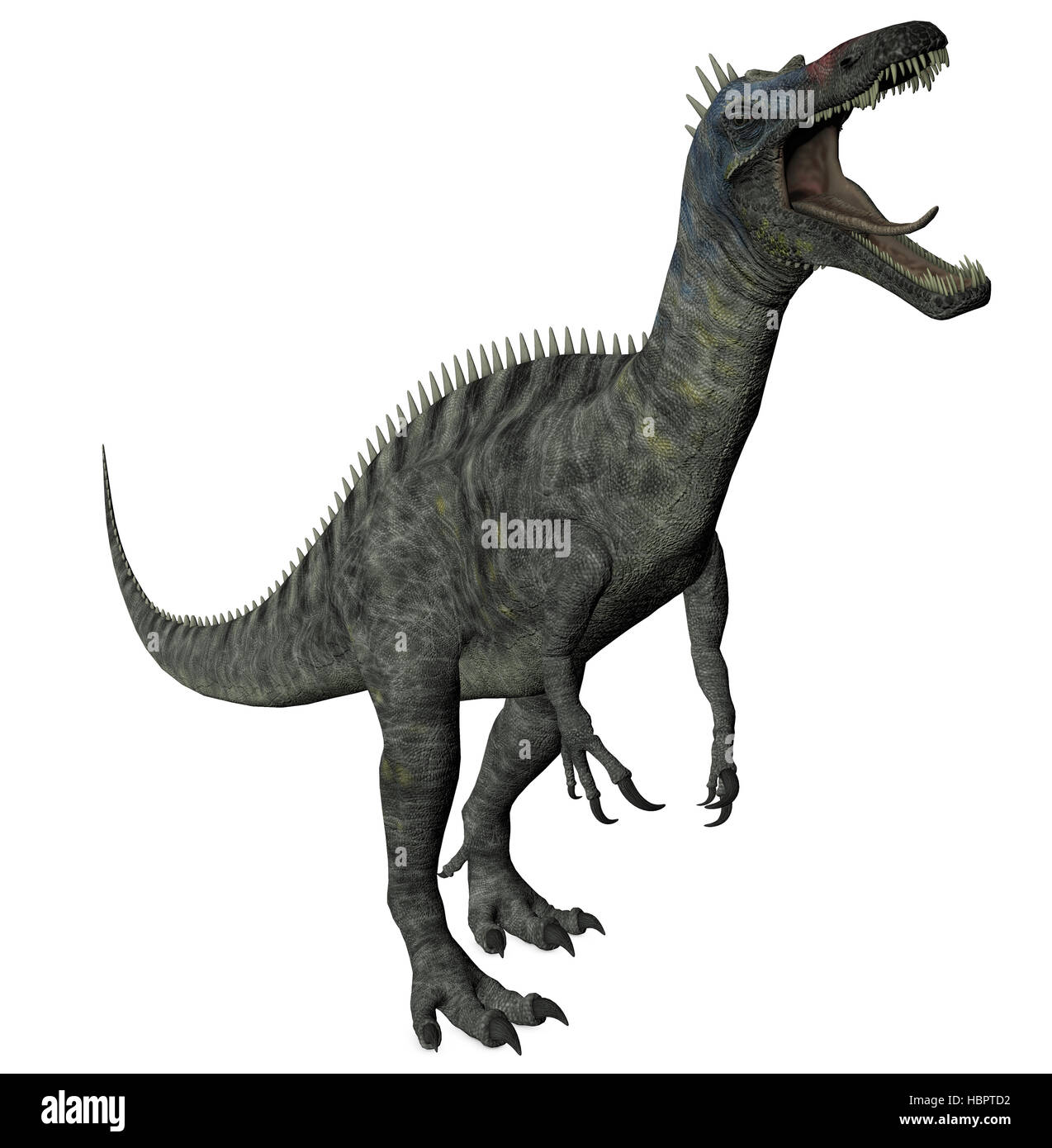 Suchomimus hi-res stock photography and images - Alamy