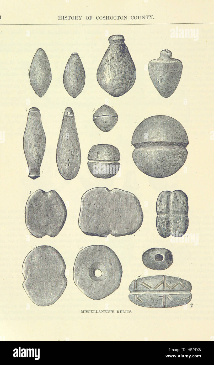 Coshocton ohio map hi-res stock photography and images - Alamy