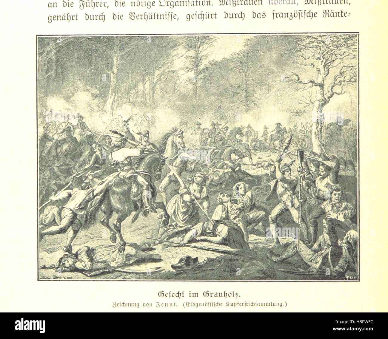 This image is from a publication on 19th-century Switzerland, edited by ...