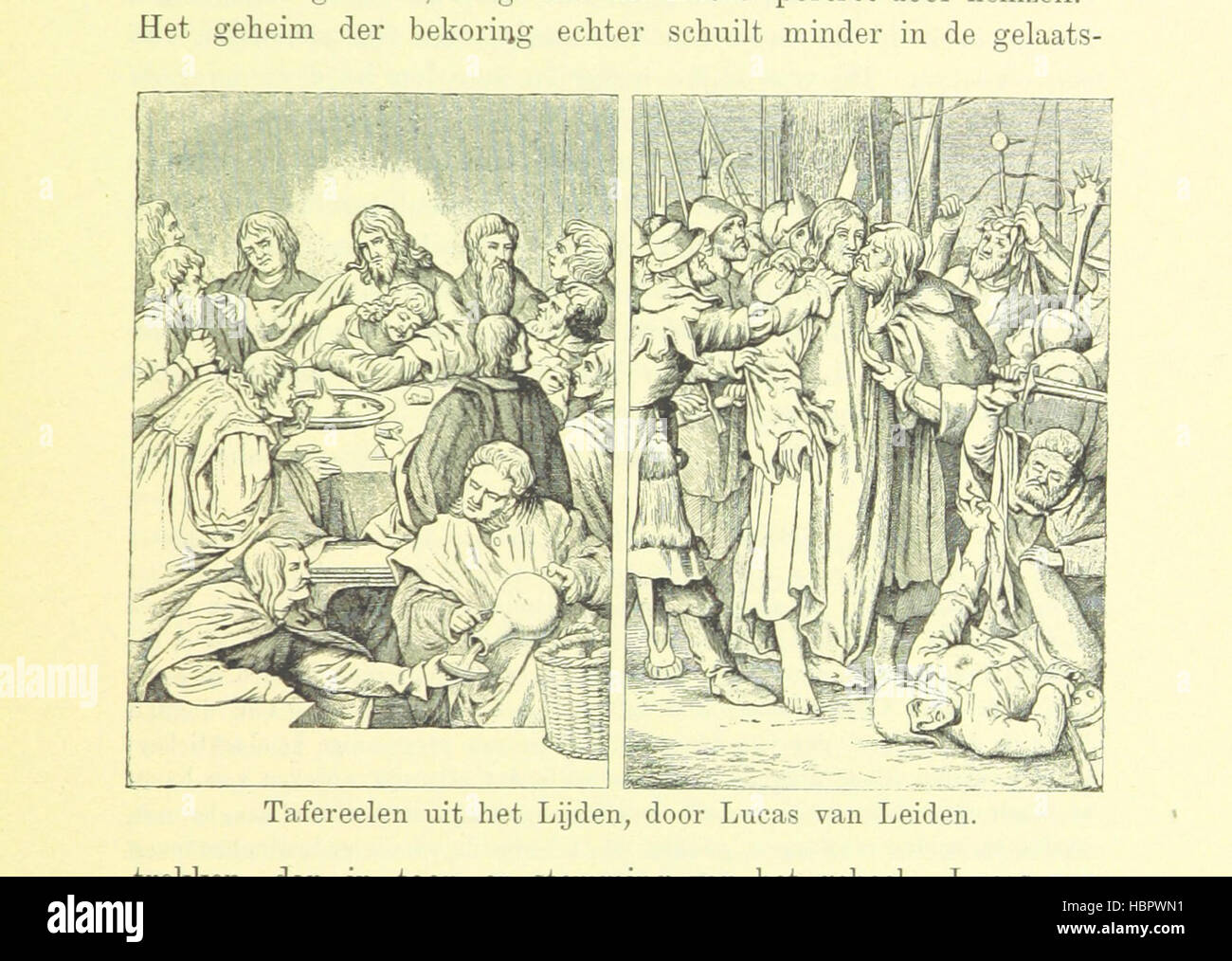 Illustration from page 473 of 'Het Land van Rembrand,' a study of 17th ...