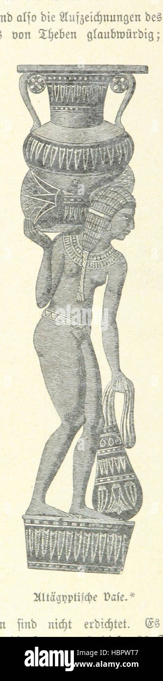 Der Mensch, sein Ursprung, seine Rassen und sein Alter, etc Image taken from page 348 of 'Der ...