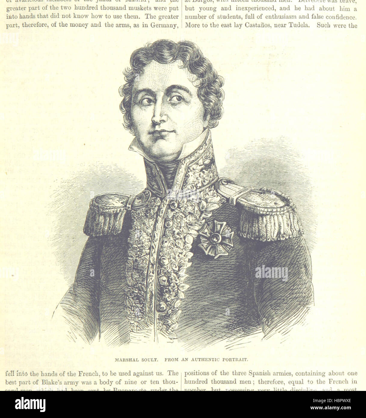 An image from page 389 of 'John Cassell's Illustrated History', a ...