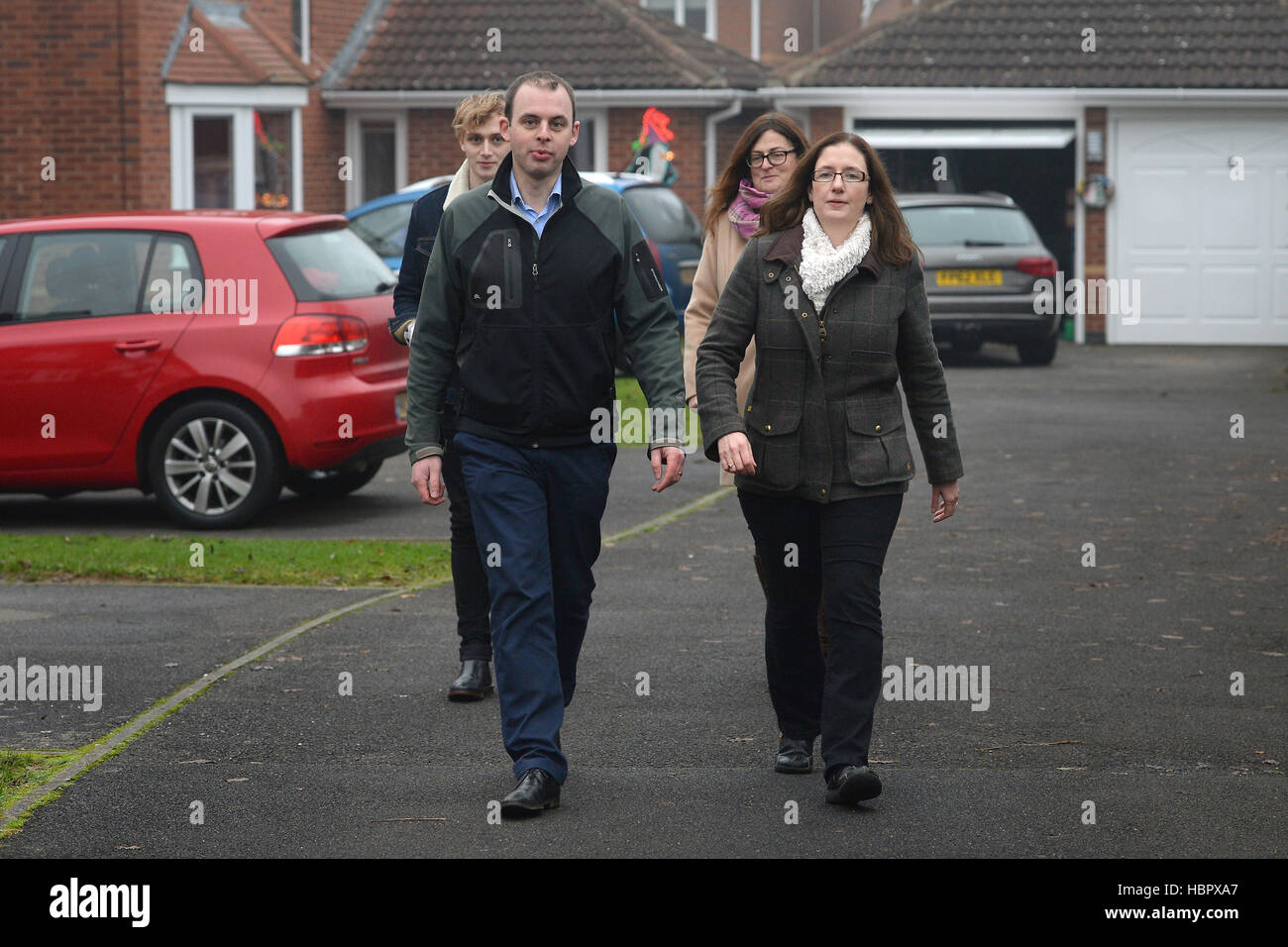 Caroline johnson mp hi-res stock photography and images - Alamy