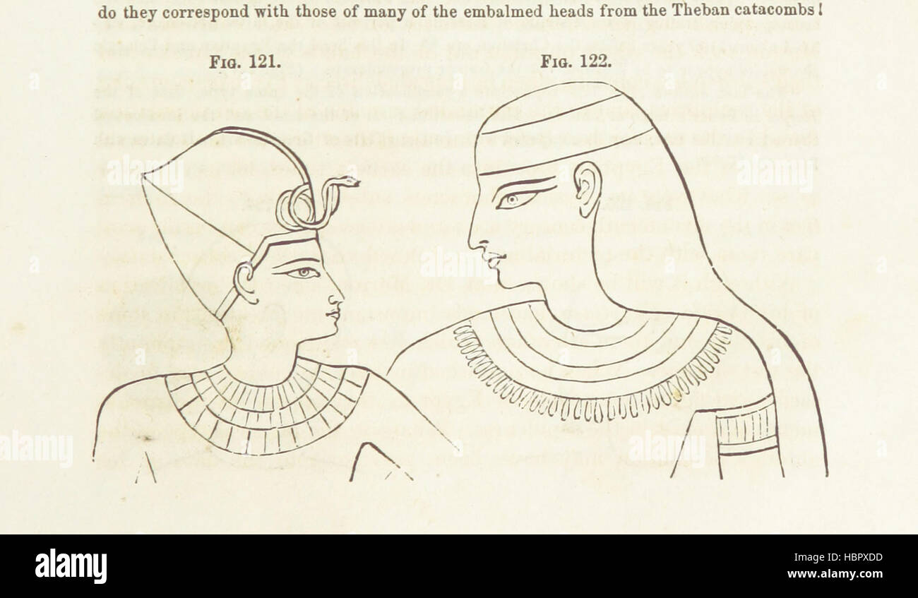 Types of Mankind: or Ethnological Researches ... illustrated by ...