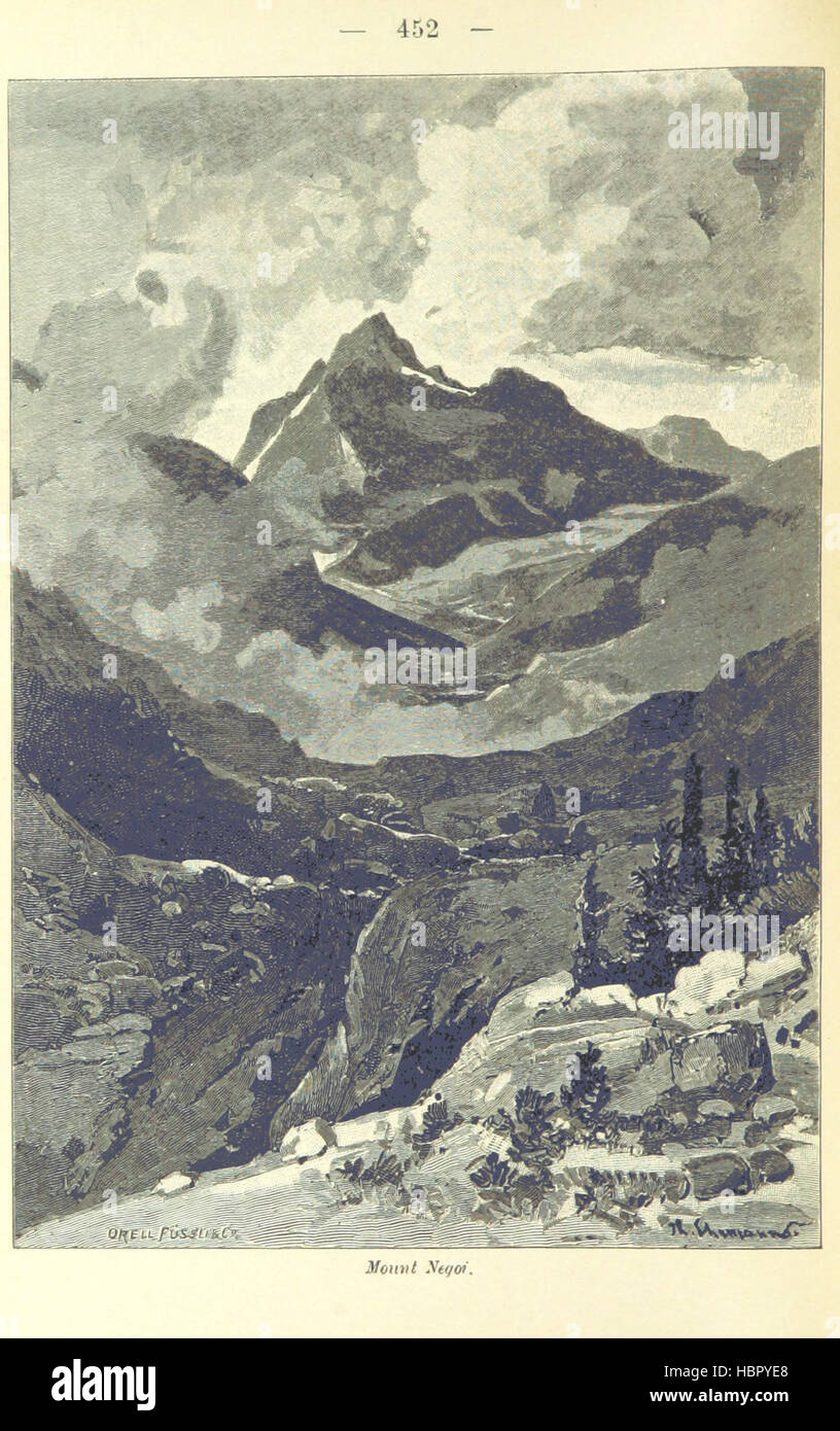 Illustration from page 558 of Hungary, a guidebook detailing the ...