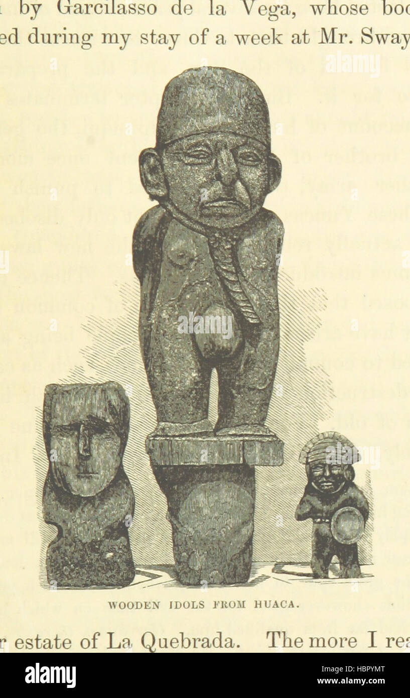 Two Years in Peru, with exploration of its antiquities ... With map by ...