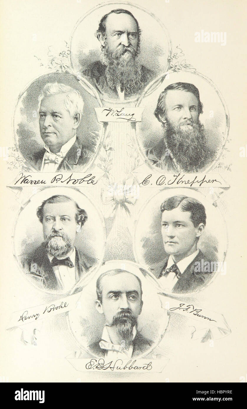 Map of seneca hi-res stock photography and images - Alamy