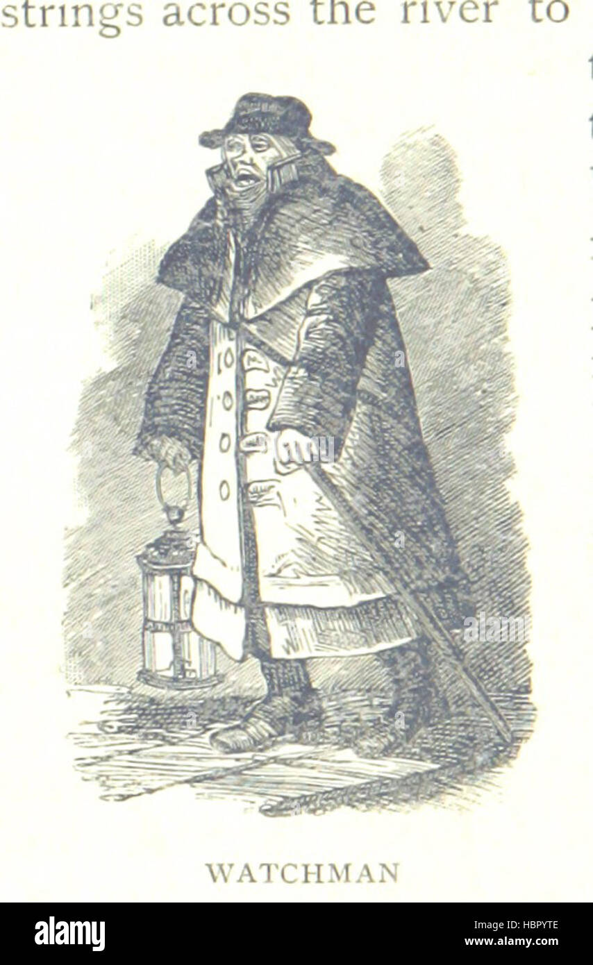 Night watchman lamp hi-res stock photography and images - Alamy