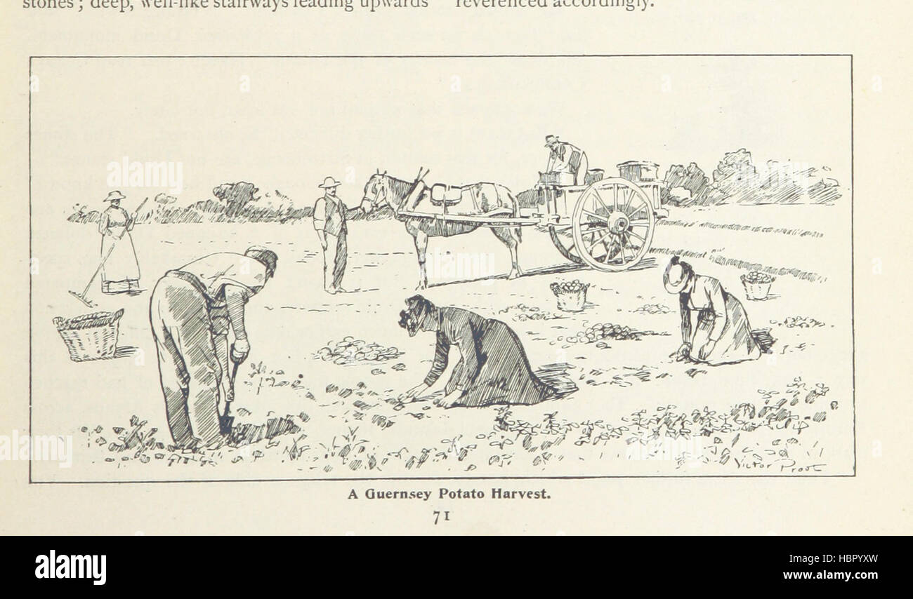 Image taken from page 77 of 'Two Knapsacks in the Channel Islands ...