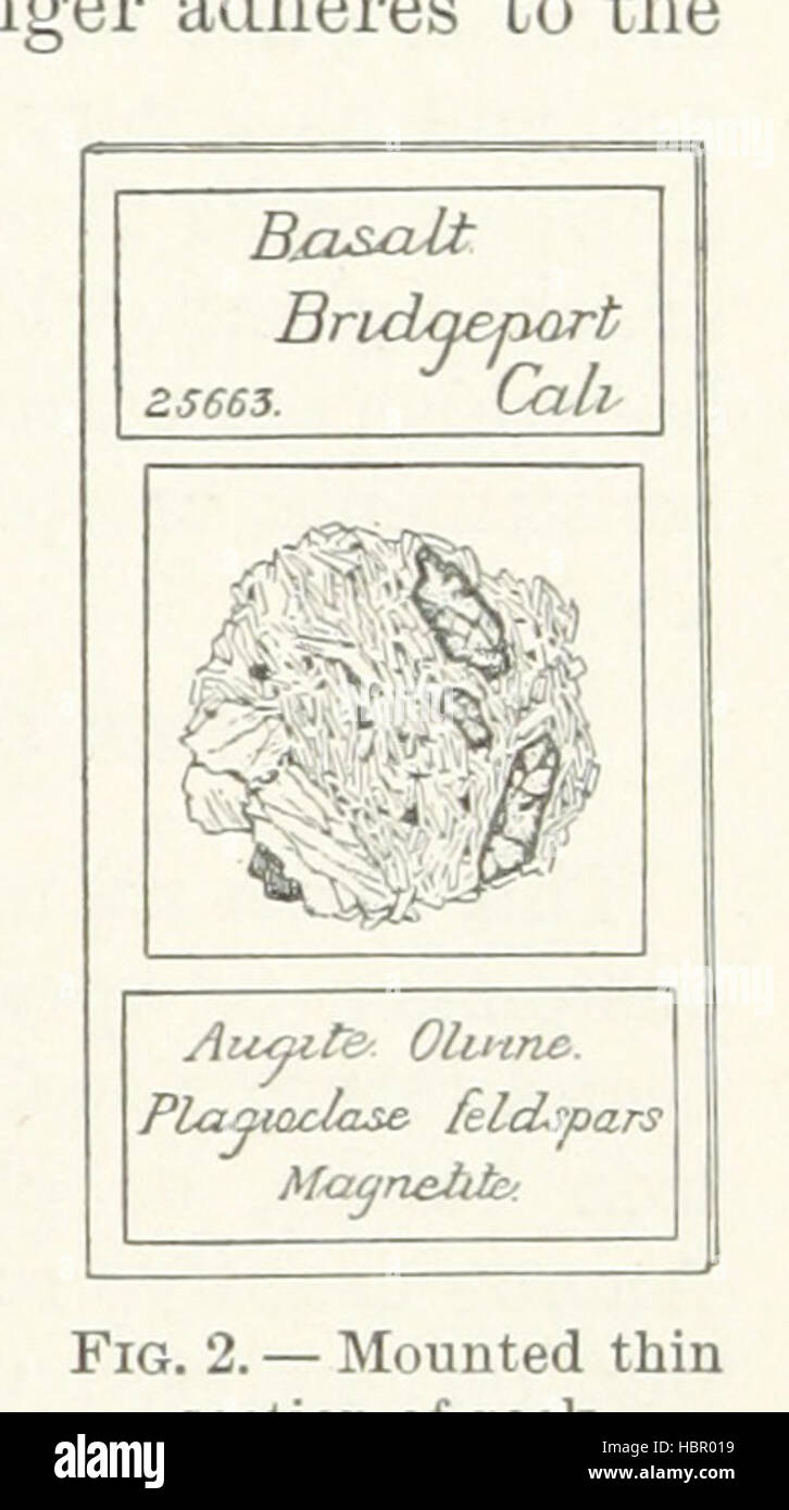 A Treatise on Rocks, Rock-Weathering, and Soils. [With illustrations ...