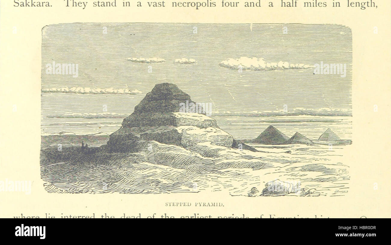 This image is from 'The Land of the Pharaohs', a historical exploration ...