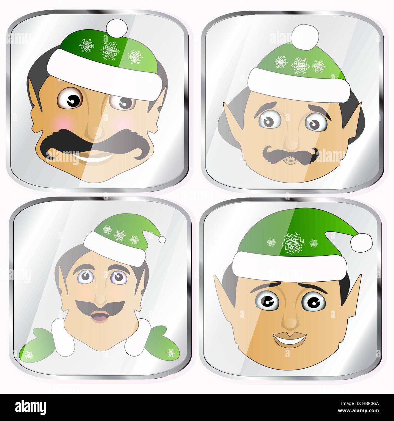 Extravagant boy Stock Vector Images - Alamy