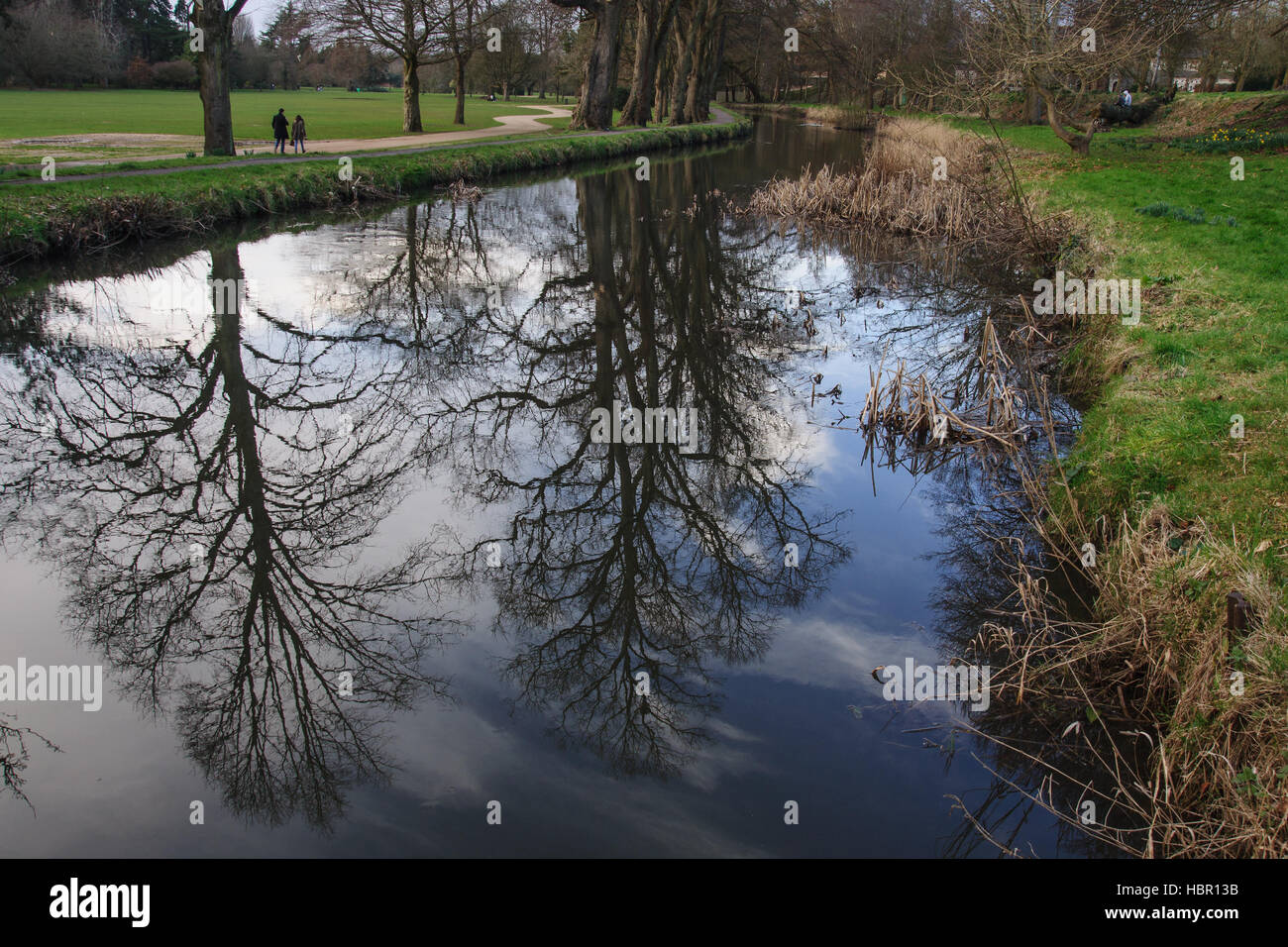 Wales cardiff bute park cardiff hi-res stock photography and images - Alamy