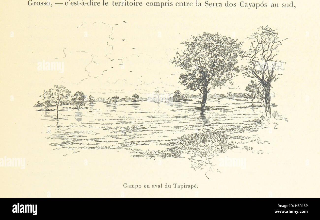 This illustrated book documents a journey along the Tocantins and ...