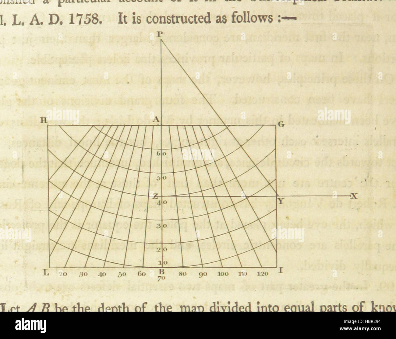 This image, from 'A System of Geography,' covers a comprehensive study ...