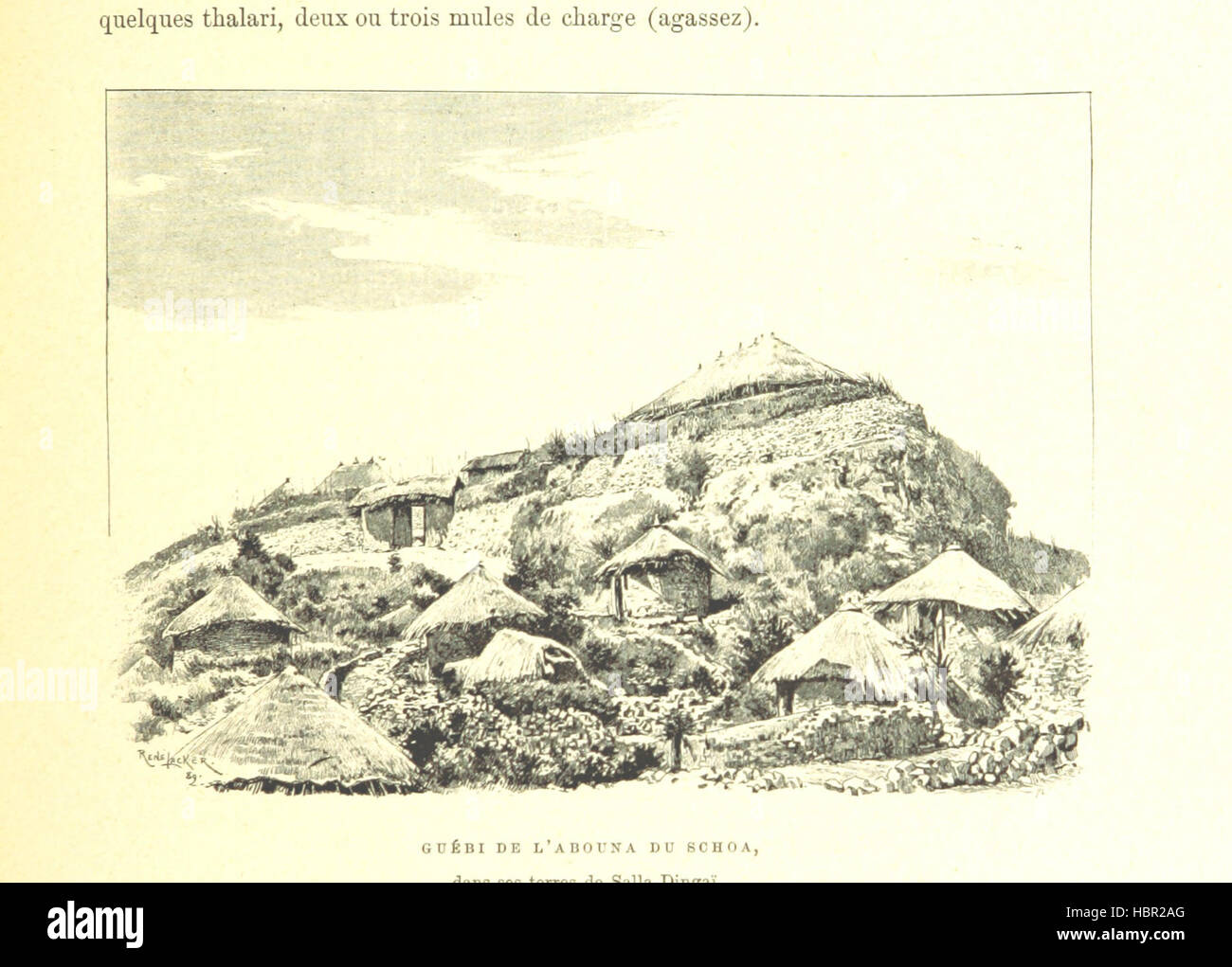 Éthiopie méridionale. Journal de mon voyage aux pays Amhara, Oromo et ...