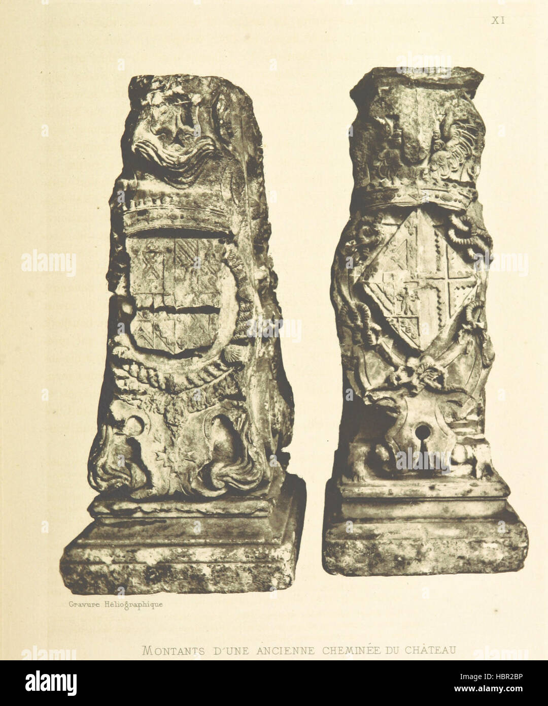 Saint chamond map hi-res stock photography and images - Alamy