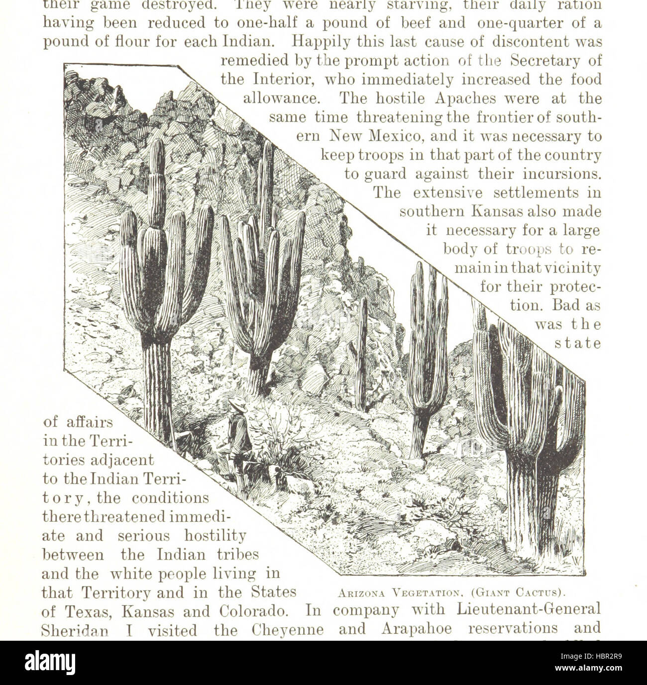 Remington map hi-res stock photography and images - Alamy
