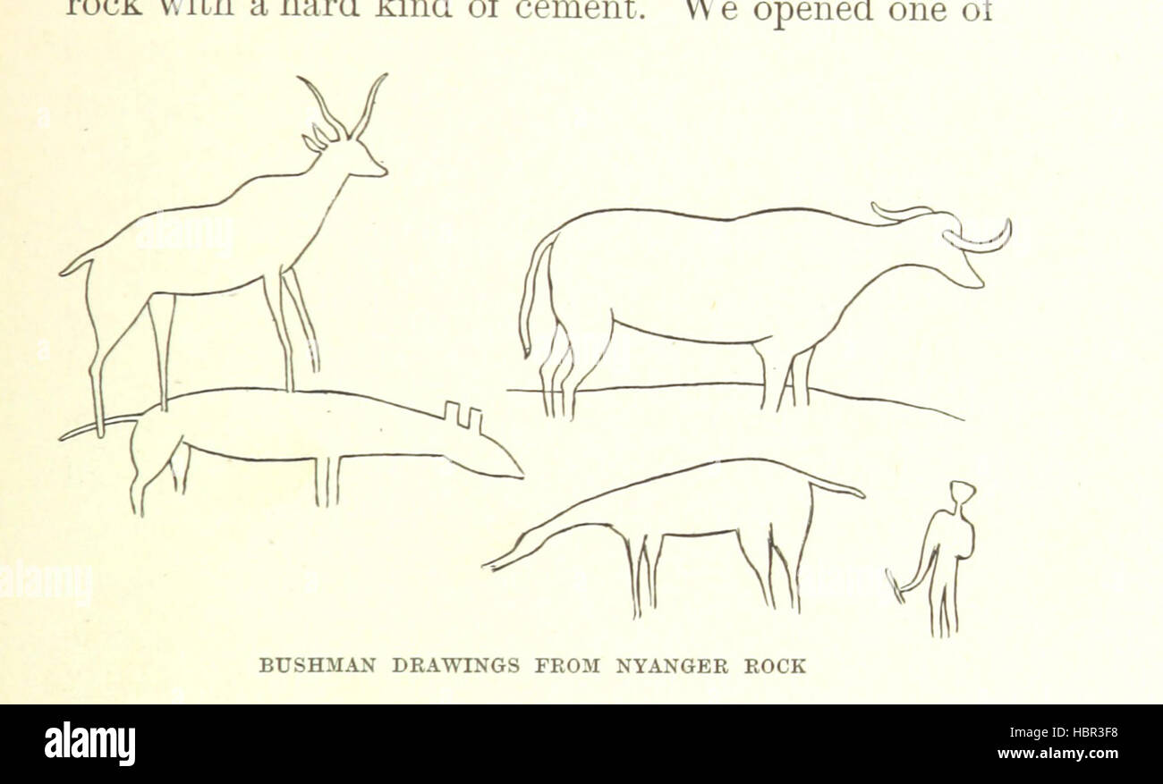 The Ruined Cities of Mashonaland: being a record of excavation and ...