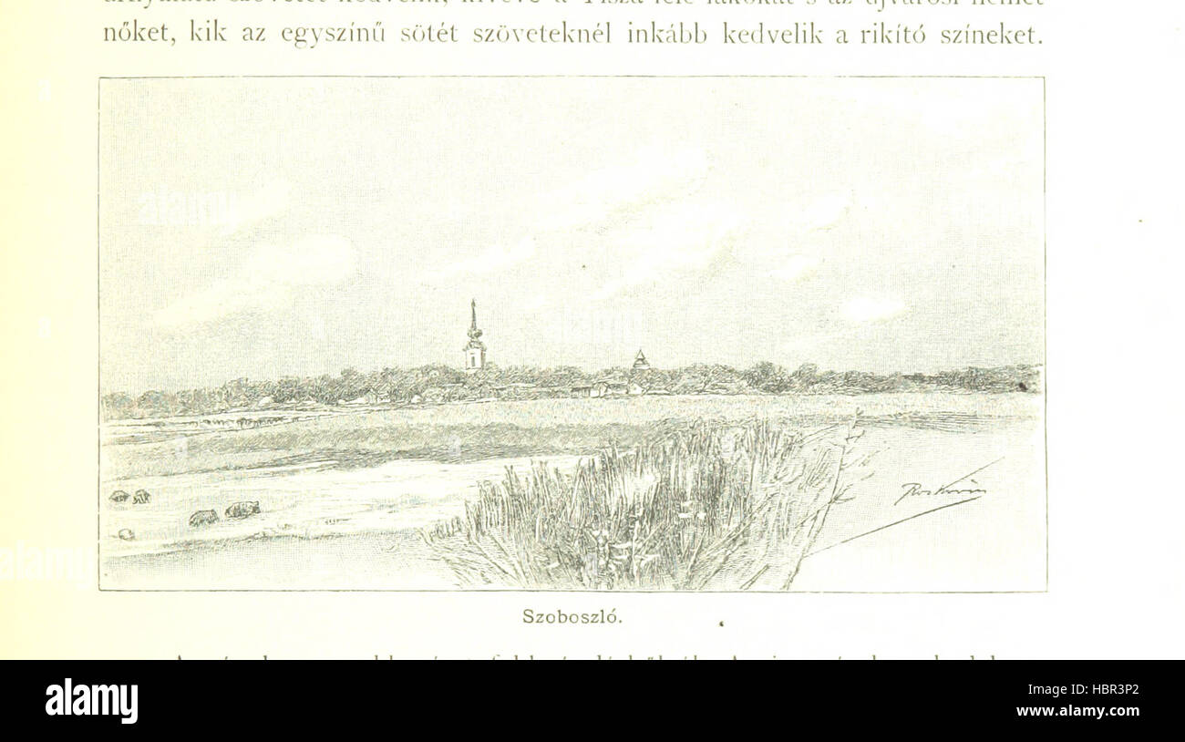 An image from 'Az Osztrák-Magyar Monarchia' depicting the historical ...