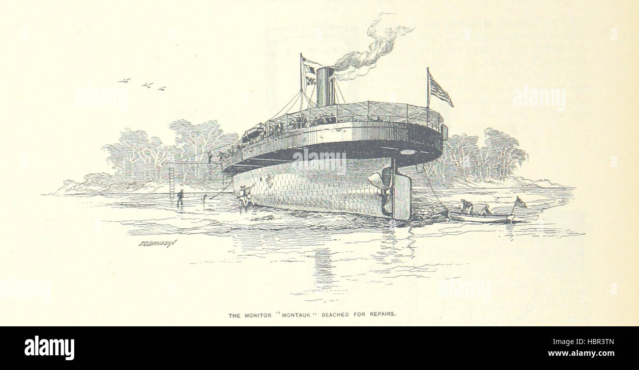 This illustrated compilation provides accounts of American Civil War ...