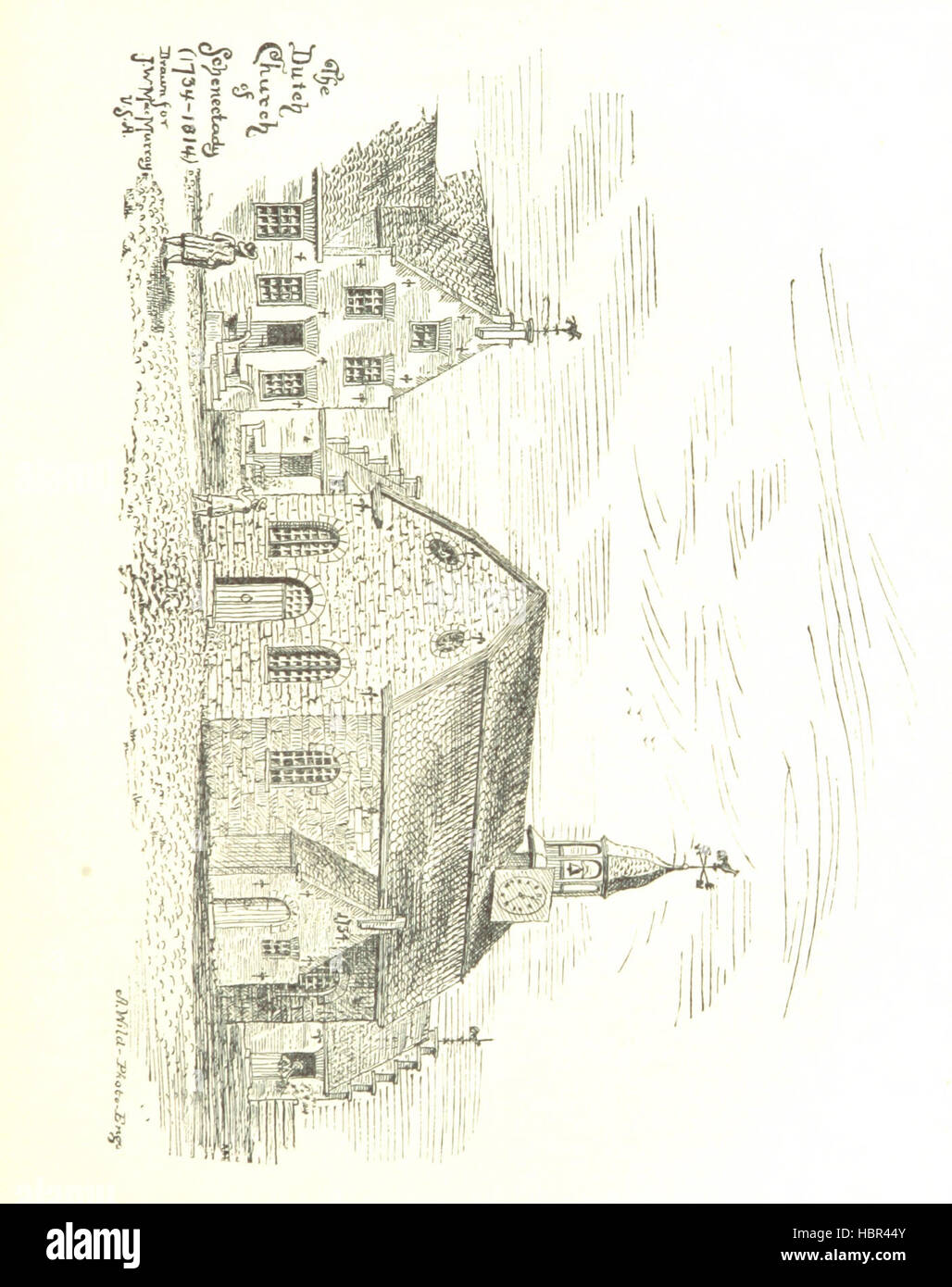 Illustration from page 397 of 'A History of the Schenectady Patent ...