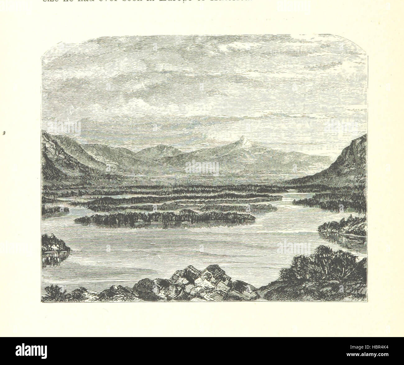 This image from 'The White Hills' showcases the legends, natural ...