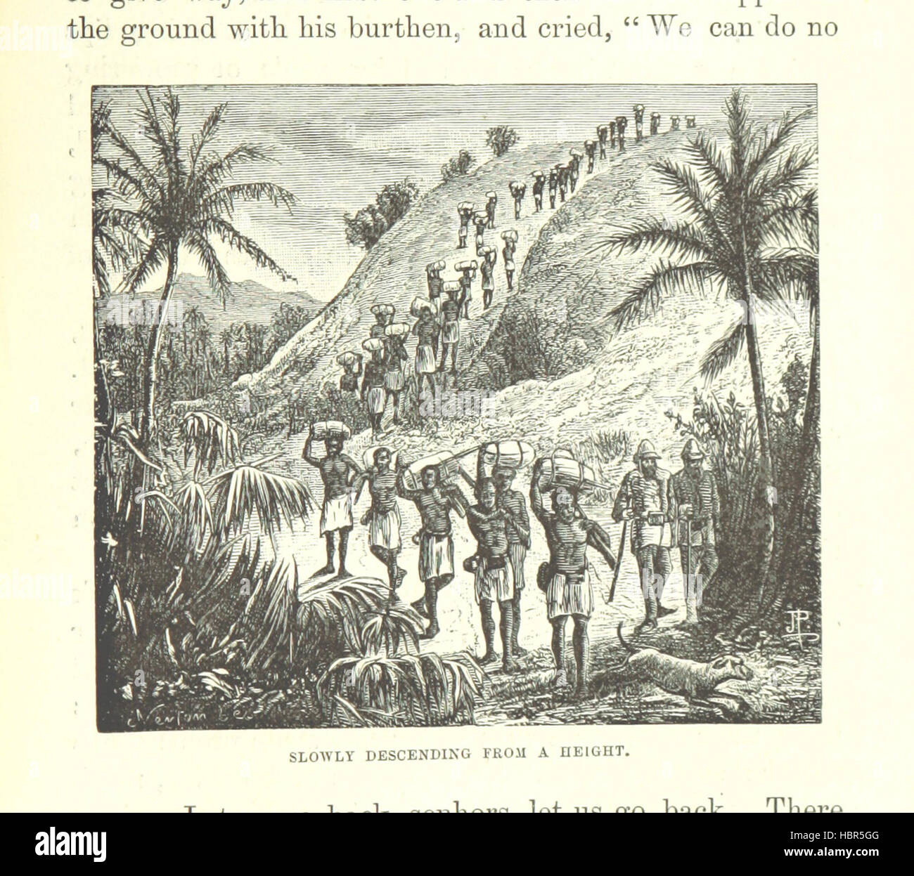 This image from page 135 of 'From Benguella to the Territory of Yacca ...