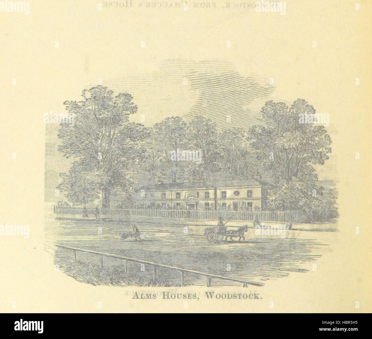 Blenheim map hi-res stock photography and images - Alamy