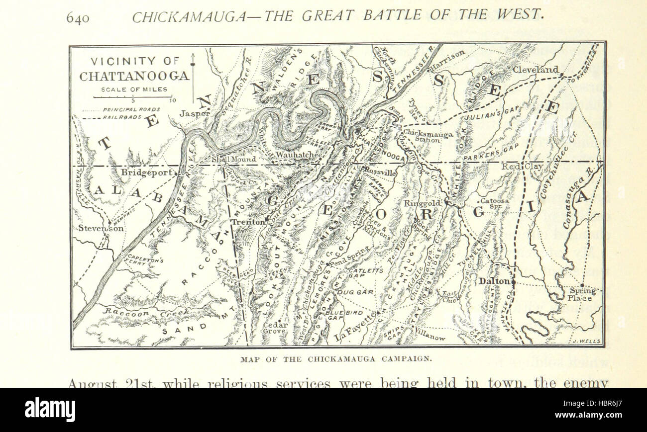 Civil war union states map hi-res stock photography and images - Alamy