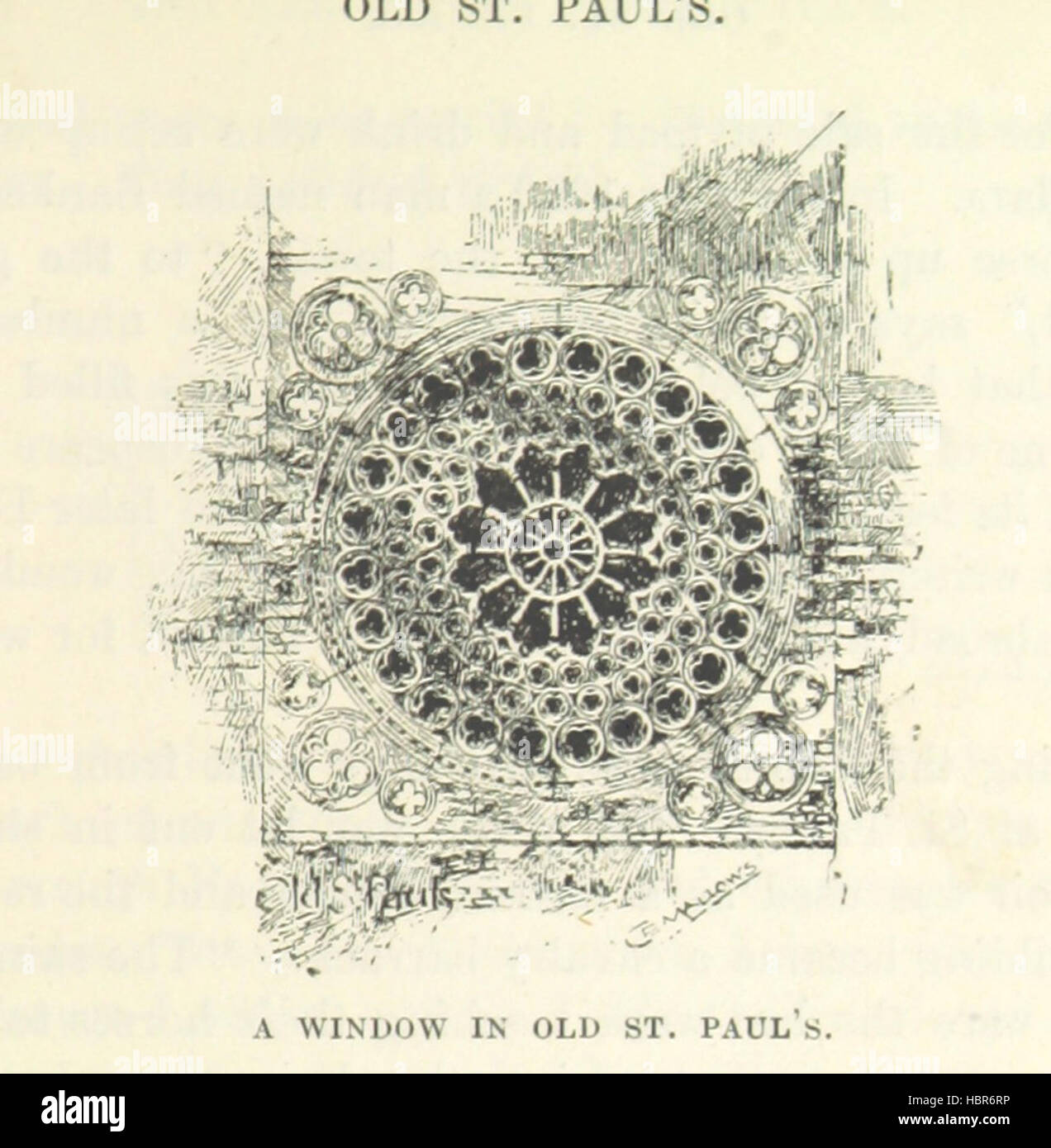 The Story of London. [With illustrations.] Image taken from page 157 of ...