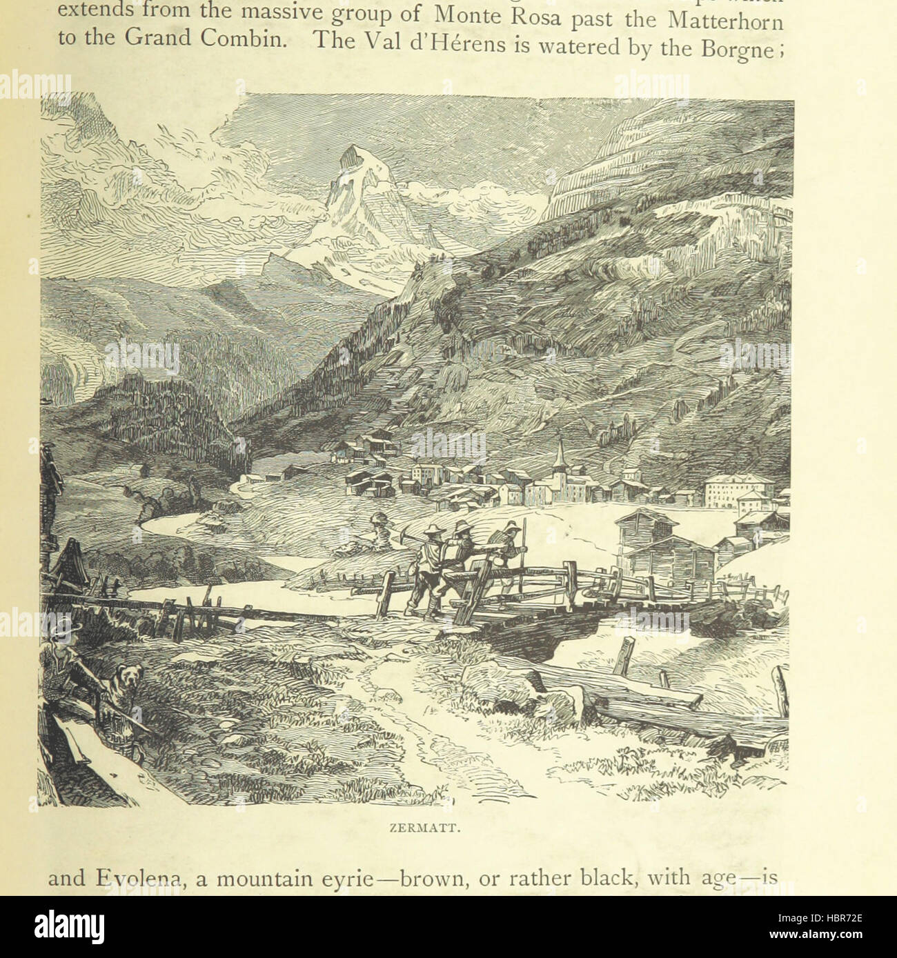 Map of switzerland with lakes hi-res stock photography and images - Alamy