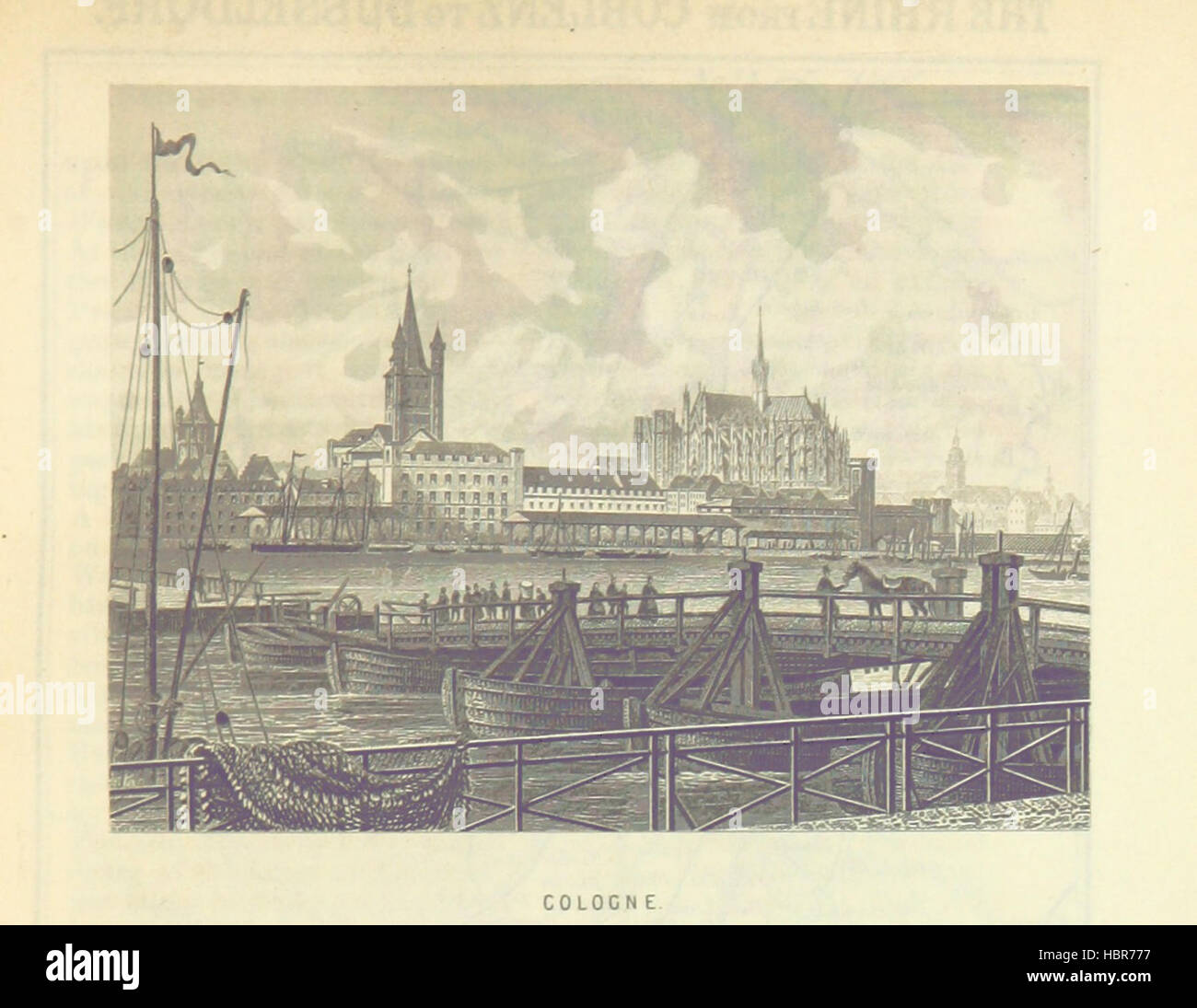 [Appleton's European Guide Book illustrated. Including England ...