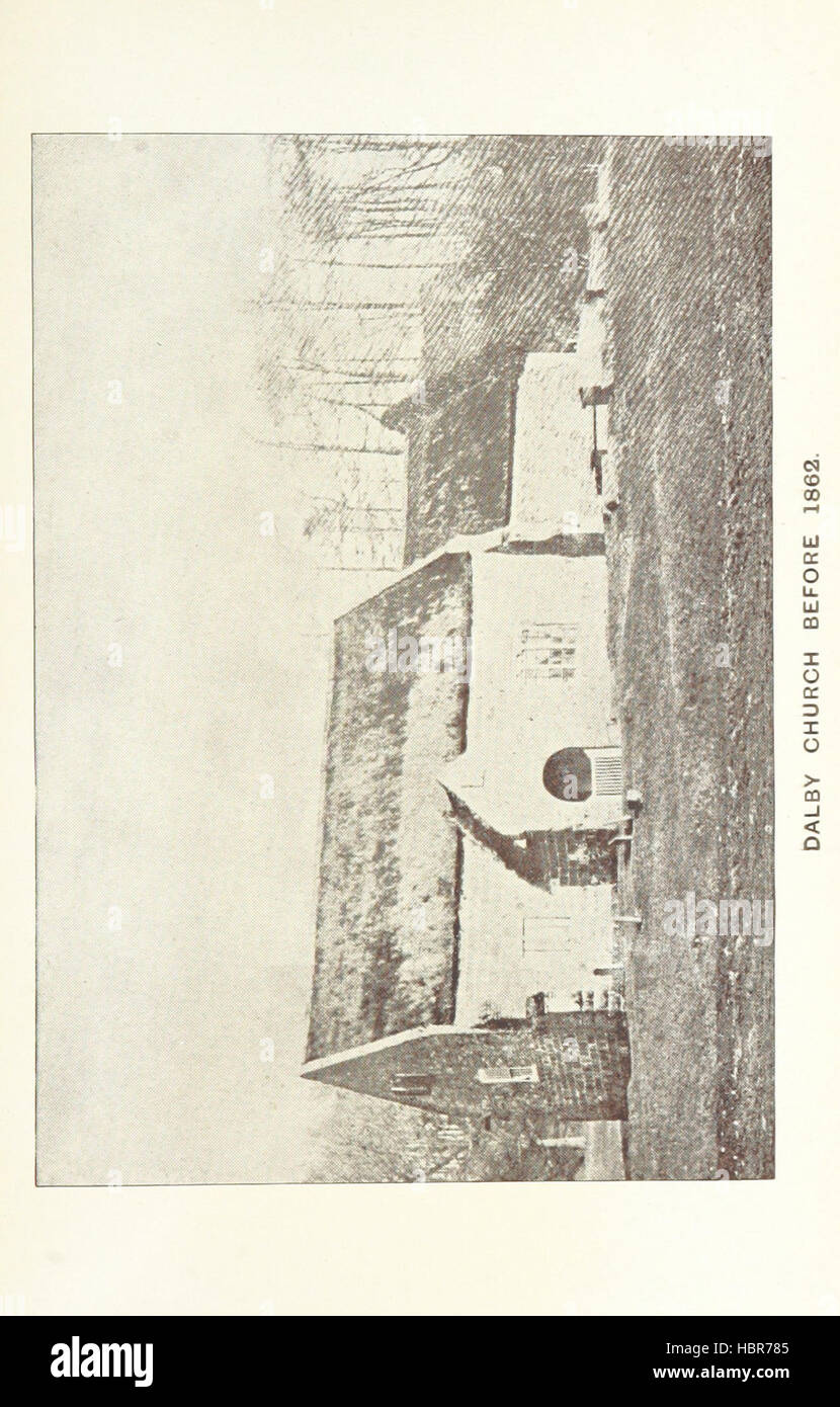 Historical Notes on the Parish of Partney, Lincolnshire Image taken ...