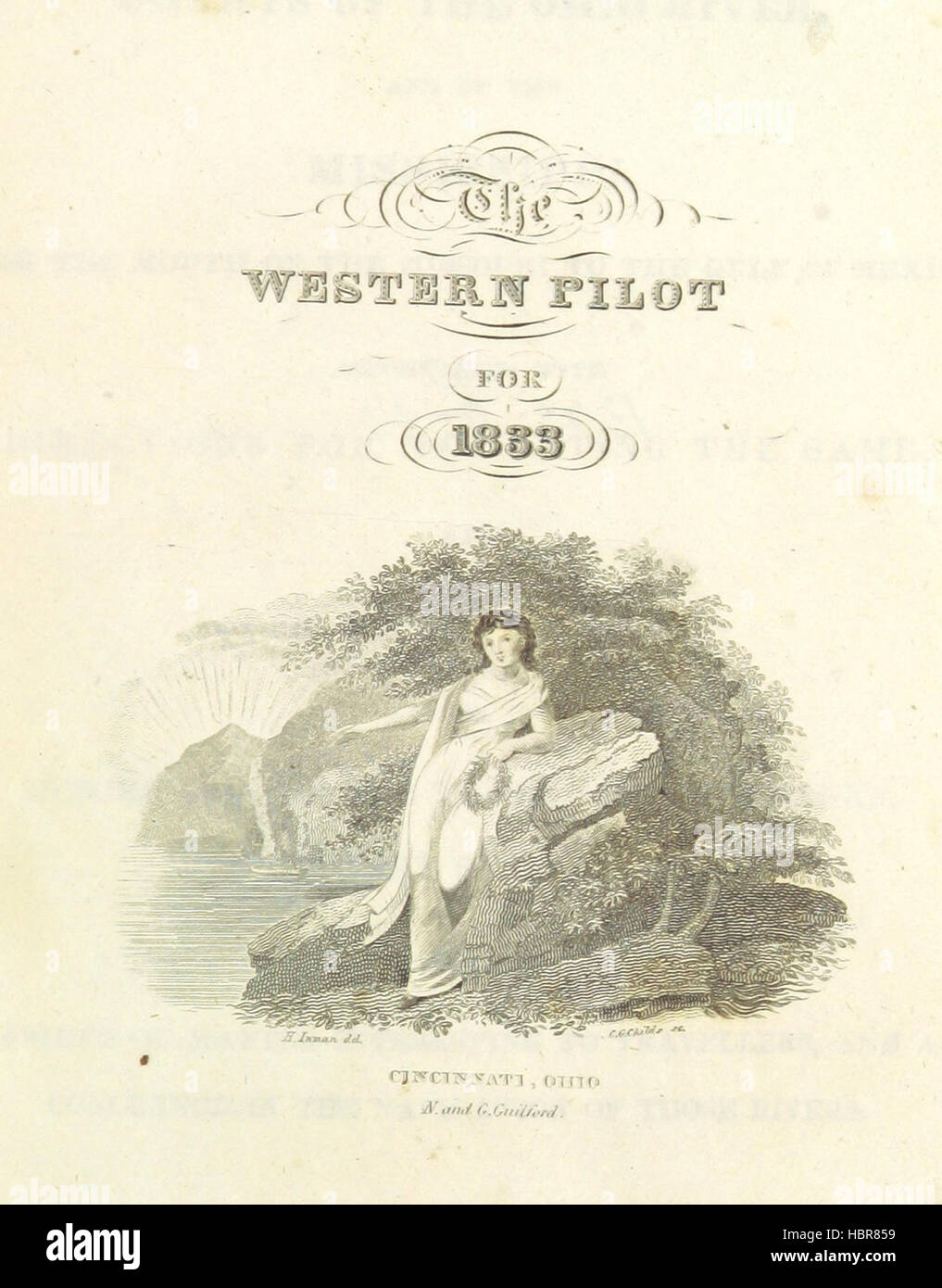 Mexico map 1833 hi-res stock photography and images - Alamy