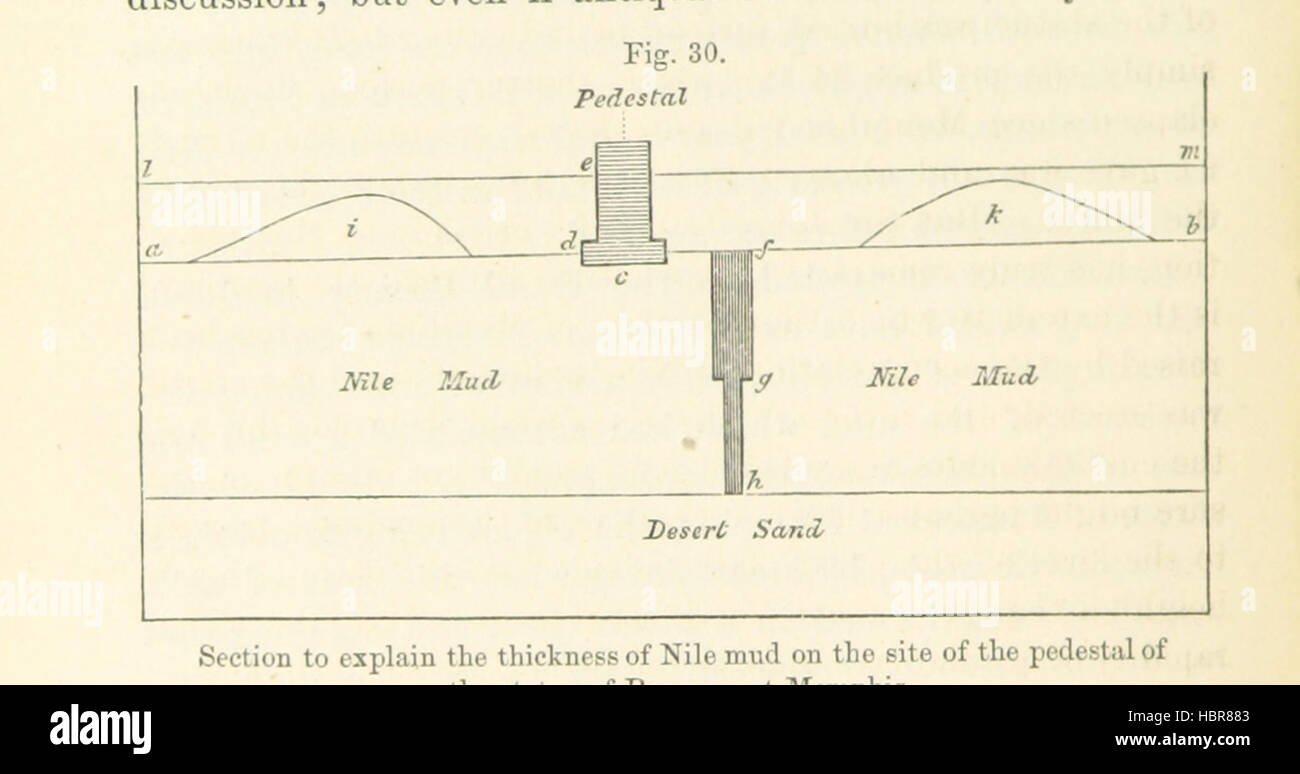 This page shows content from 'Principles of Geology', covering ...