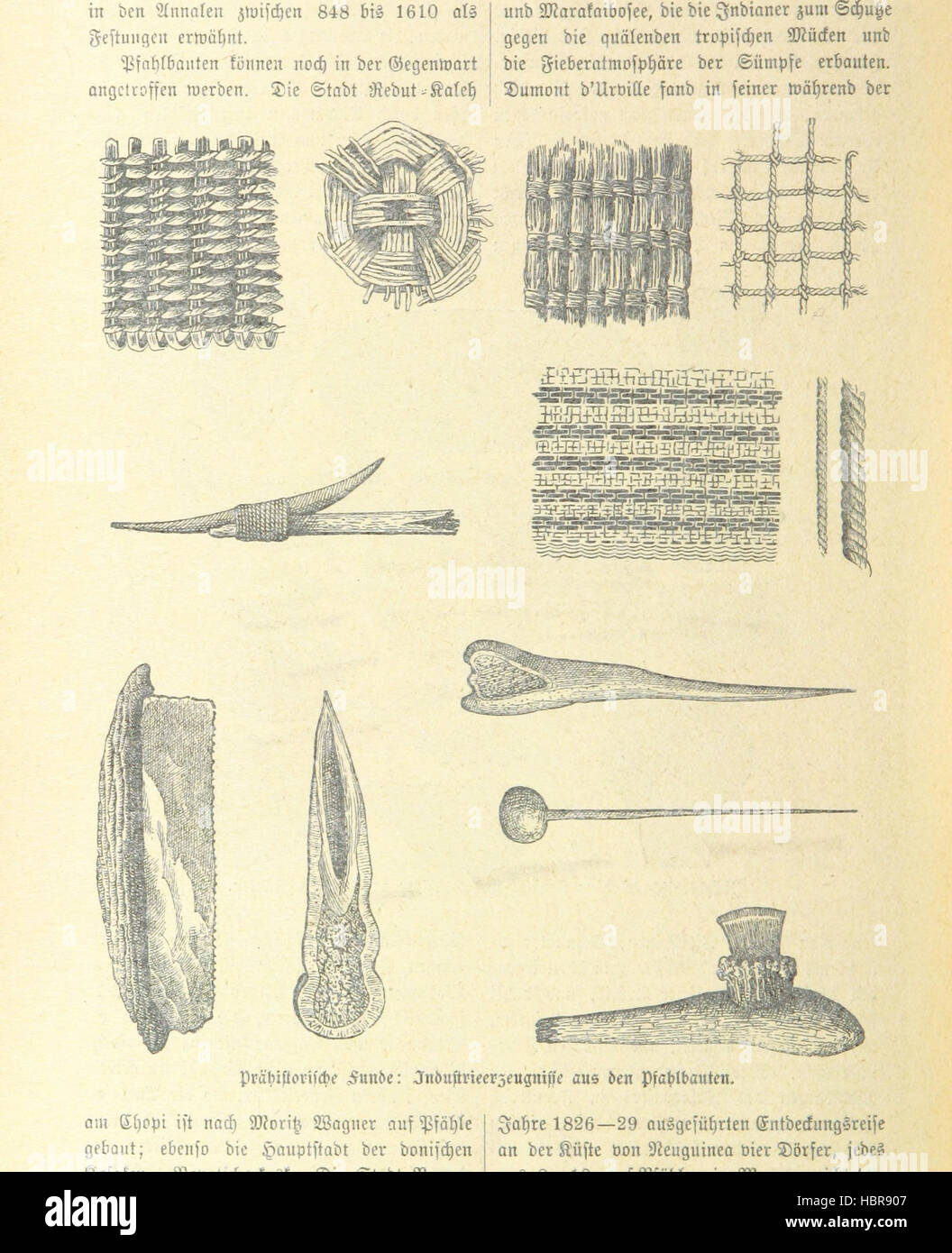 Der Mensch, sein Ursprung, seine Rassen und sein Alter, etc Image taken from page 396 of 'Der ...