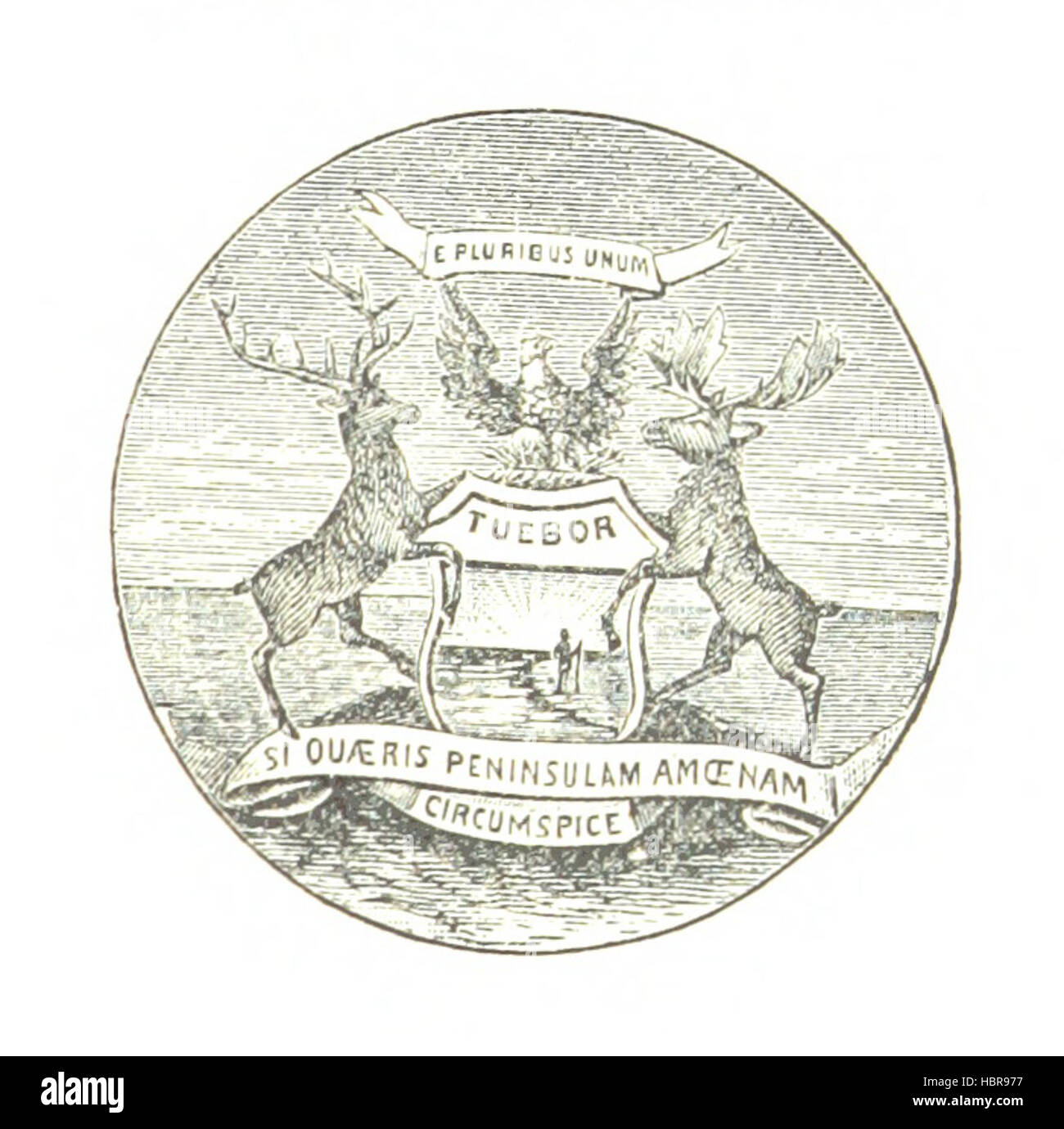 This image from 'Michigan and its Resources' highlights the state’s ...