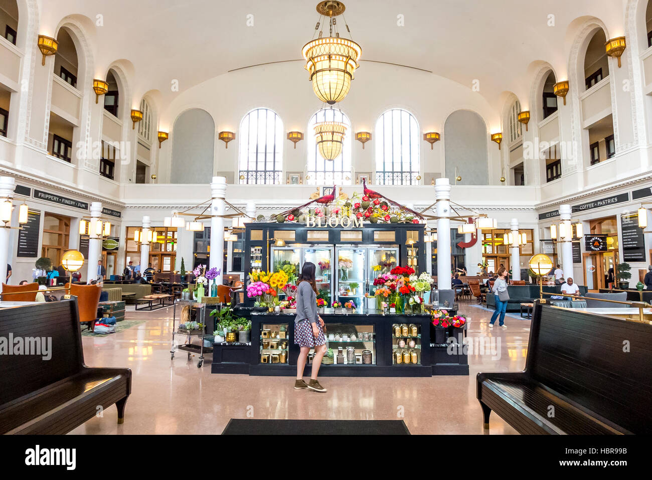 Converted railroad hi-res stock photography and images - Alamy