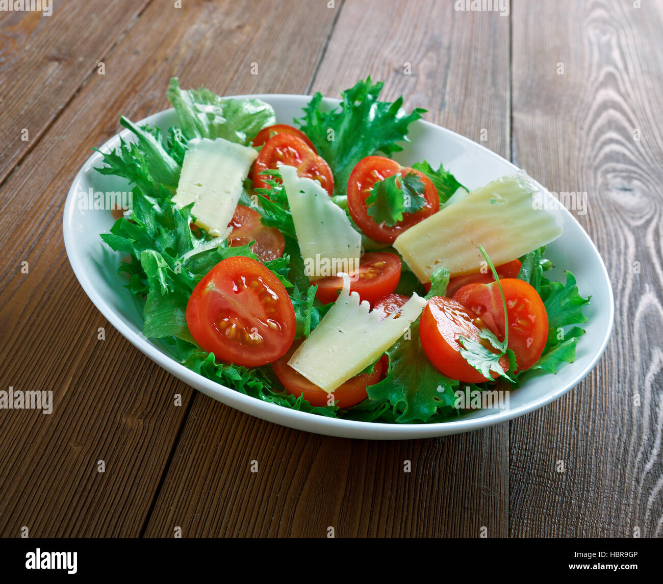 Roka salad hi-res stock photography and images - Alamy