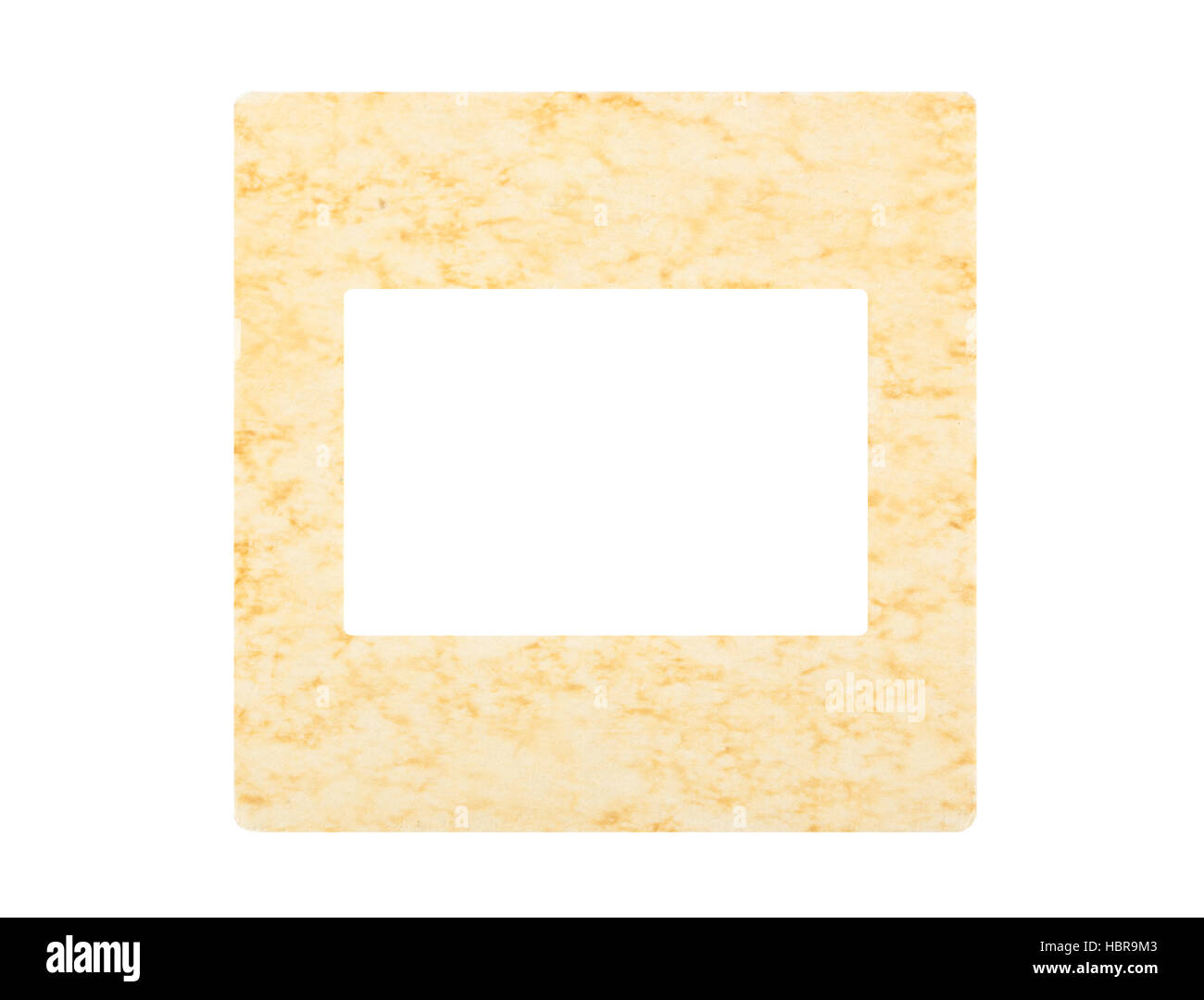 Empty photographic slide hi-res stock photography and images - Alamy